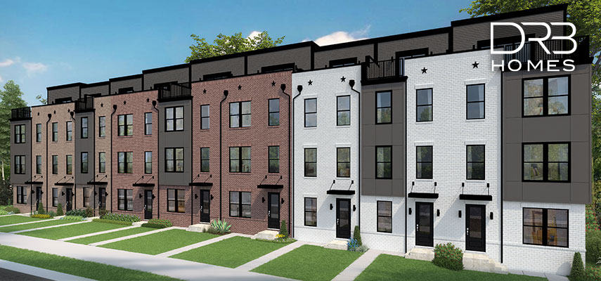 Locke Landing - New Homes at Baltimore Peninsula